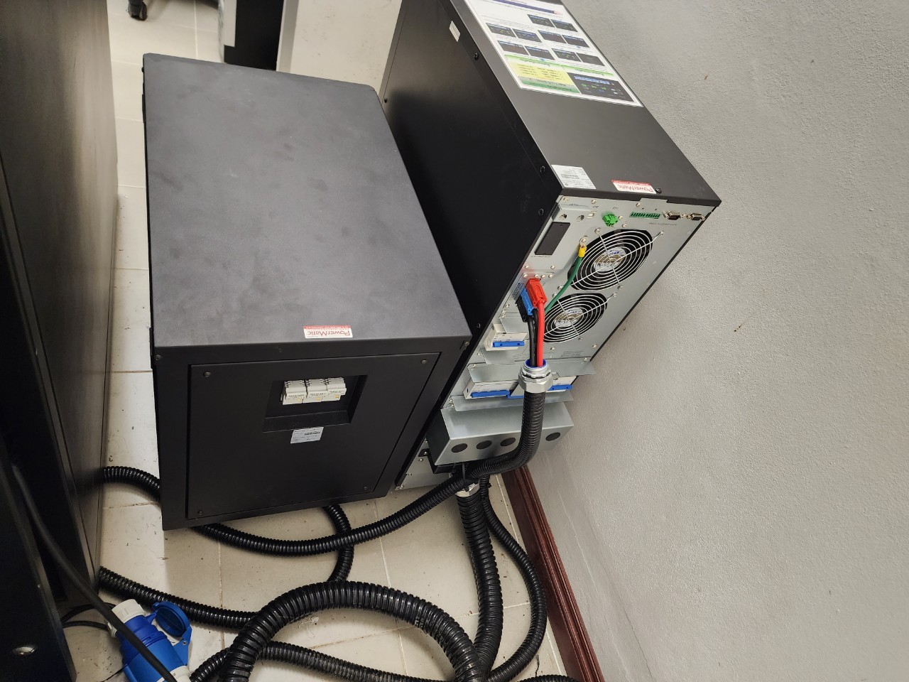 NP CONNECT | Network Solution